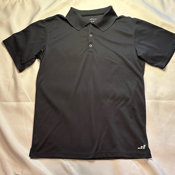 bcg | Shirts | Bcg Dark Gray Polo Shirt | Poshmark